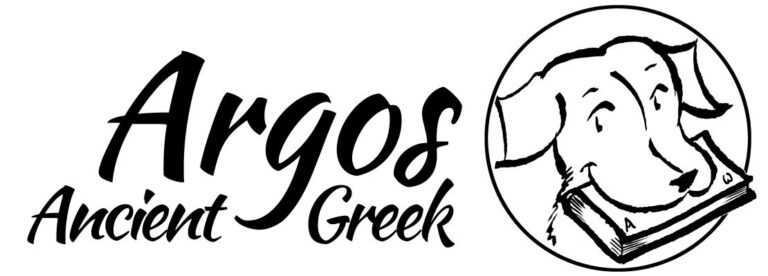 Easy Ancient Greek Texts for Beginners – Argos Didaskei: Ancient ...