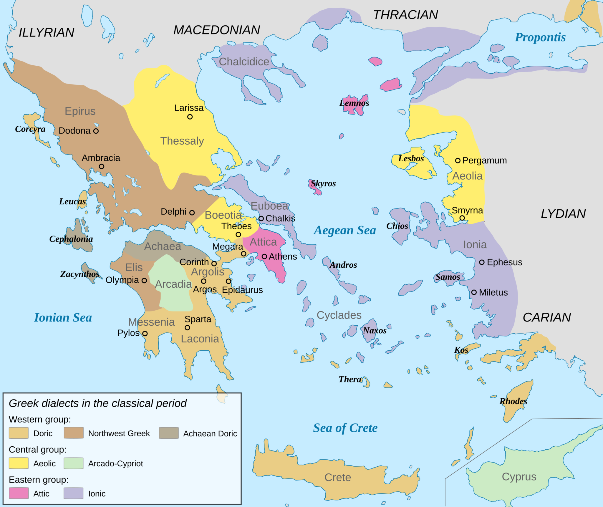 Why Is Ancient Greek So Hard? – Argos Didaskei: Ancient Language Learning
